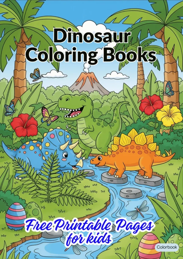 Alphabet Coloring Book for Kids Free Printable PDF